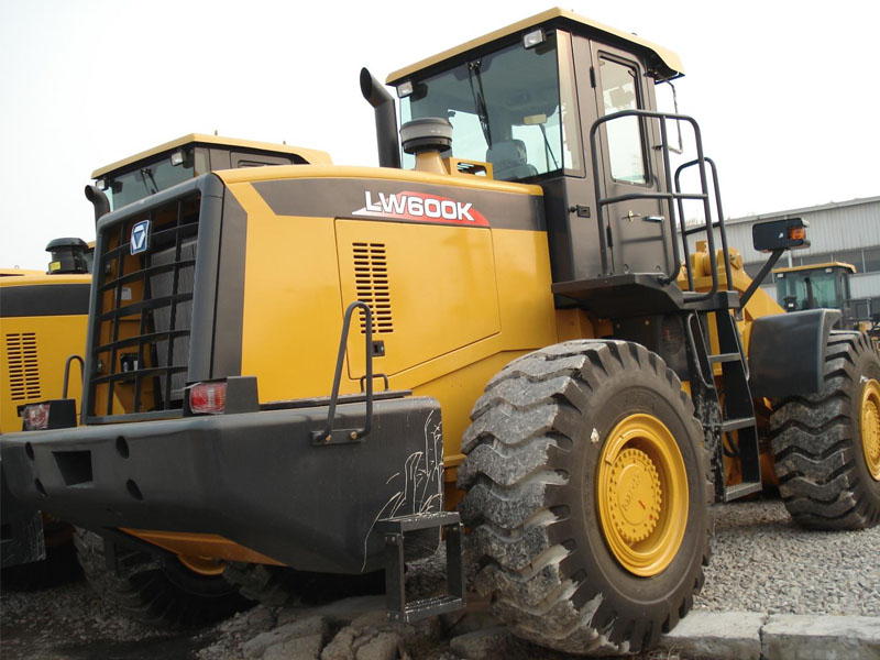 XCMG LW600KN wheel loader specifications - Buy wheel loader specs ...