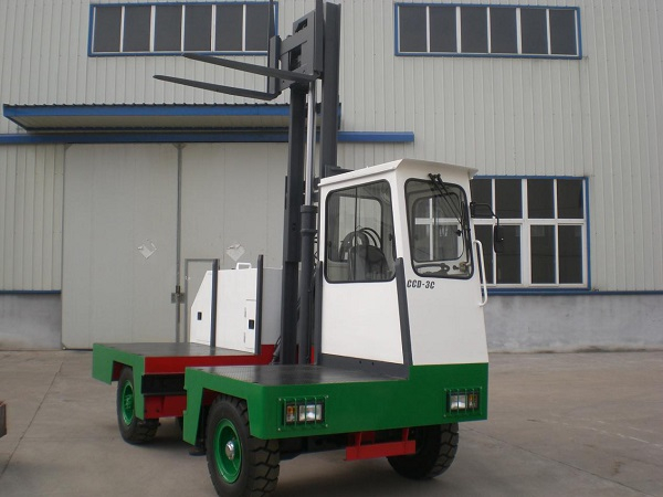CCCD-3C side loading trucks - Buy side loading, side loading trucks ...