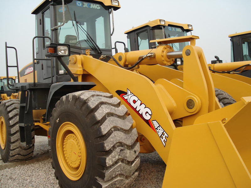 XCMG LW600KN wheel loader specifications - Buy wheel loader specs ...